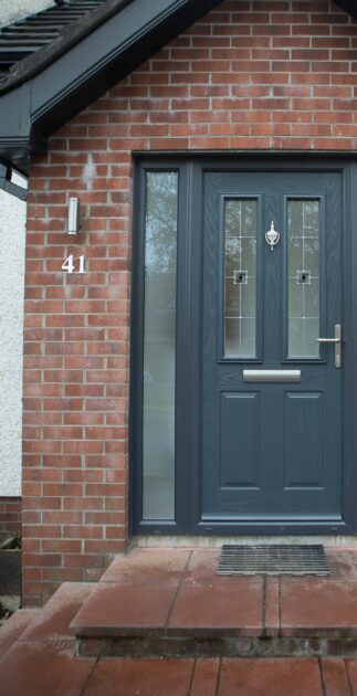 Composite Doors | Window Mate