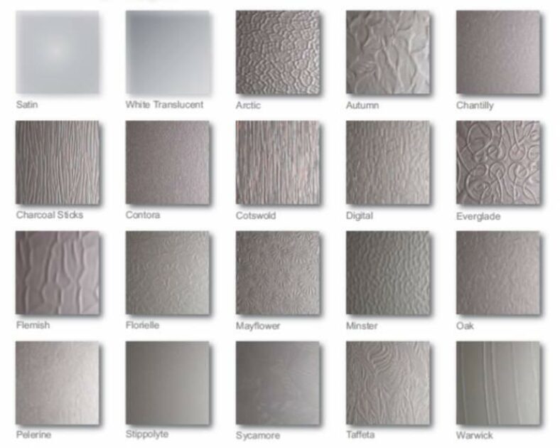 Glass Options | Window Mate